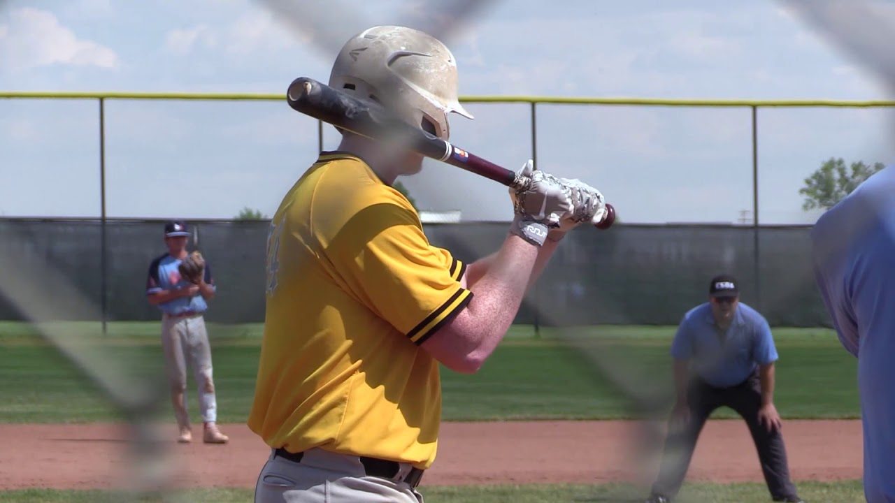 Boulder Collegians at Denver Pirates | Game 2 06-14-2020 | Collegiate ...