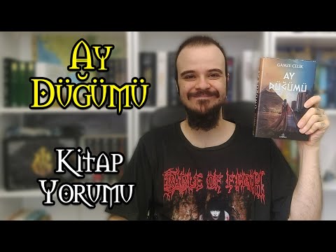 Ay Düğümü - Gamze Çelik | Kitap Yorumu