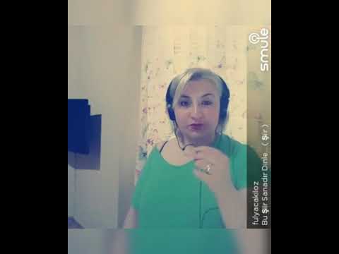 şebnem Kısaparmak (Bu şiir sanadır dinle)