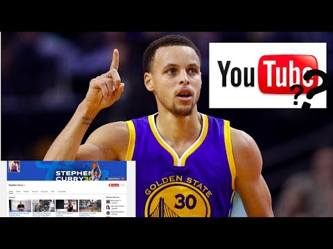 NBA Players with YouTube channels - YouTube