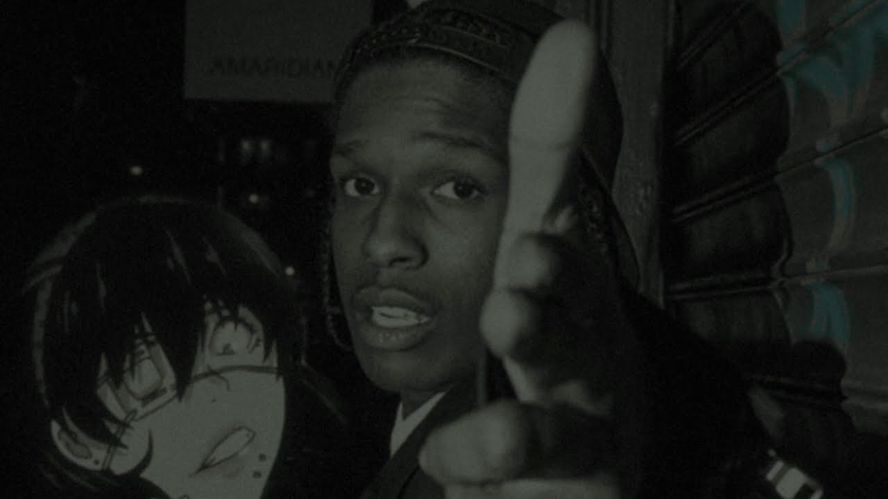 A$AP Rocky - Flacko Loko 「CYBERPUNK 2077 OST」💨 - YouTube