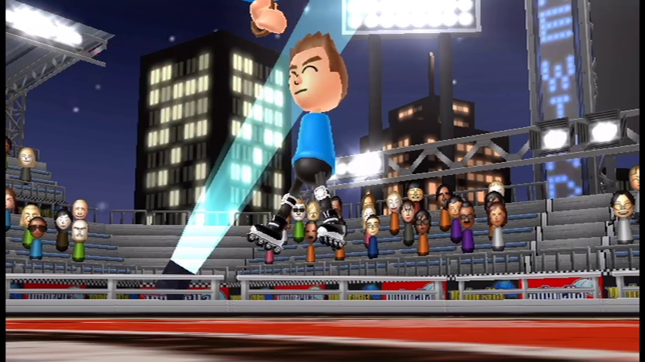 Wii Play: Motion - Wind Runner Time Attack (All Stages) - YouTube