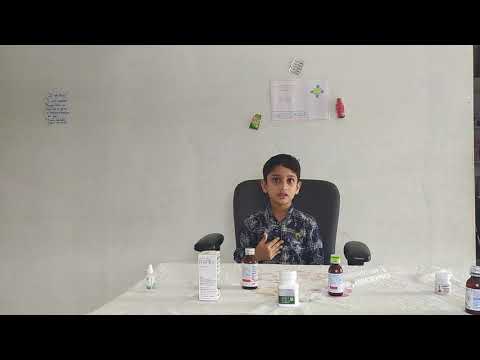 Swaraj Bhushan Bhairav II C ARP CBSE School, Shirpur - YouTube