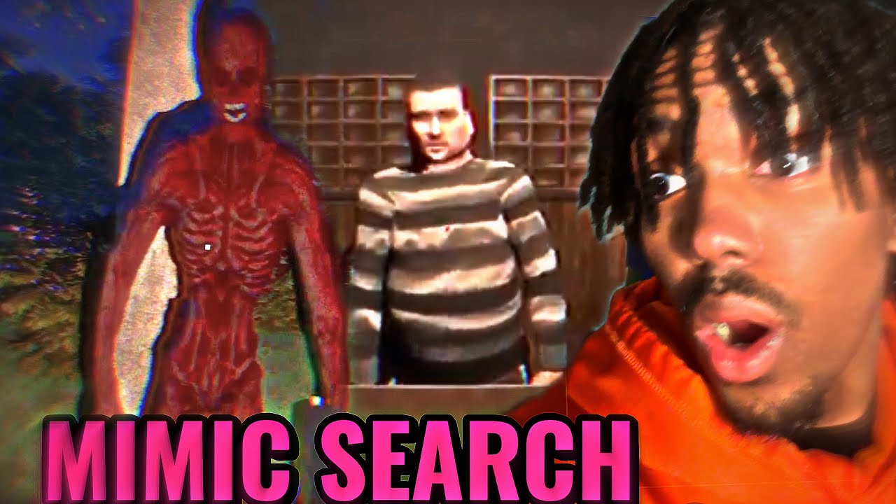 THIS MIMIC IS TERRORIZING THESE PEOPLE AND IT COULD BE ANYONE!! | Mimic ...