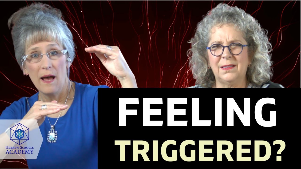 Do You Often Feel Triggered? - YouTube