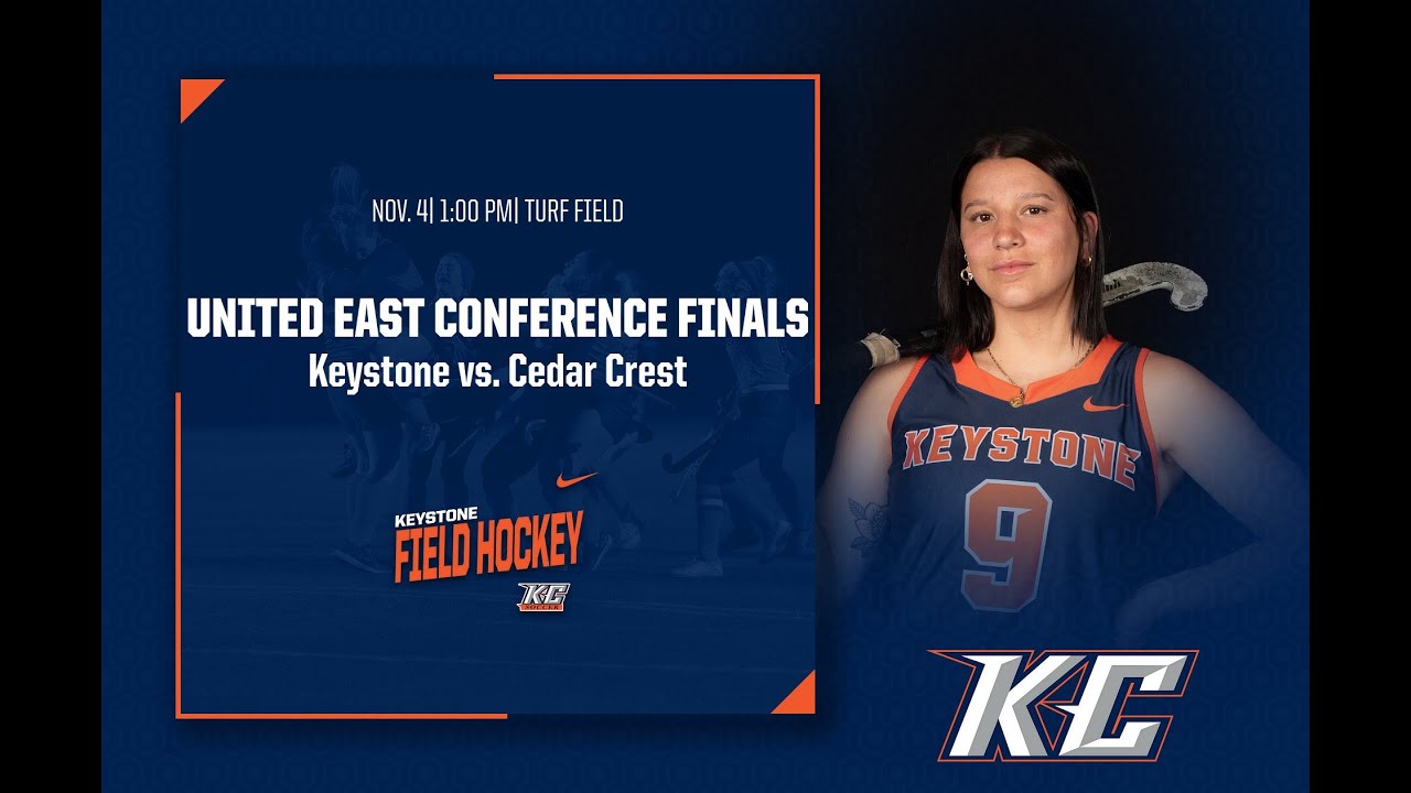 Field hockey vs. Cedar Crest | UEC Finals | November 4, 2023 | KC ...
