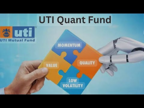 UTI Quant Fund NFO: A Game-Changer for Investors - YouTube