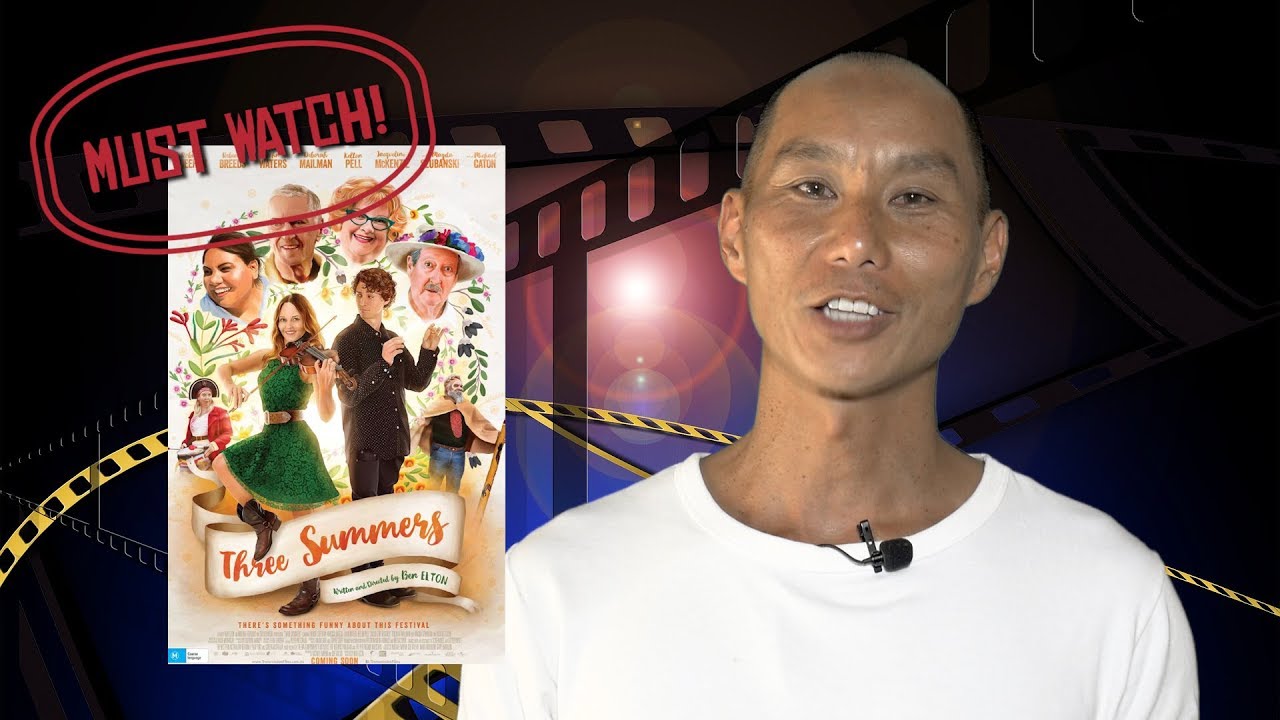 Three Summers 2017 - Movie Review: Must Watch for all Australia - YouTube