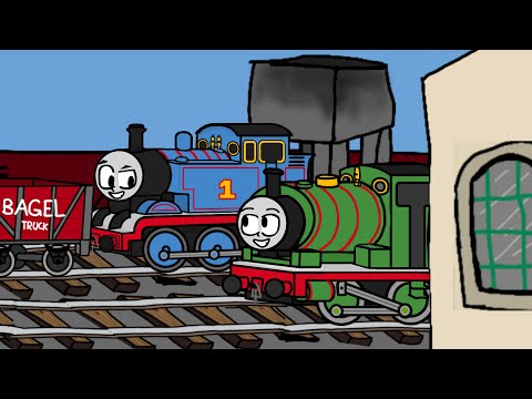 JINX (thomas & friends meme animatic)
