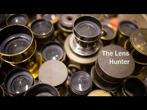 The Lens Hunter - YouTube