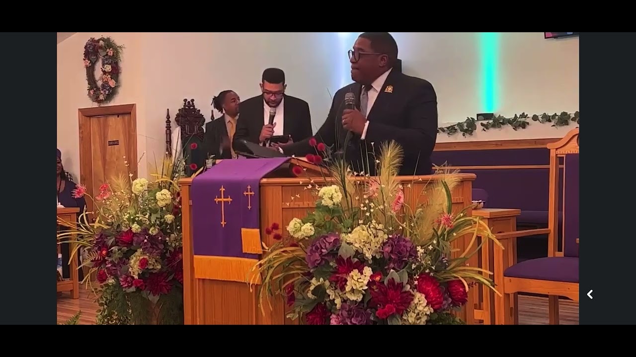 Bishop Freddie Marshall teaching and preaching the word 😮‍💨👏🏾 - YouTube