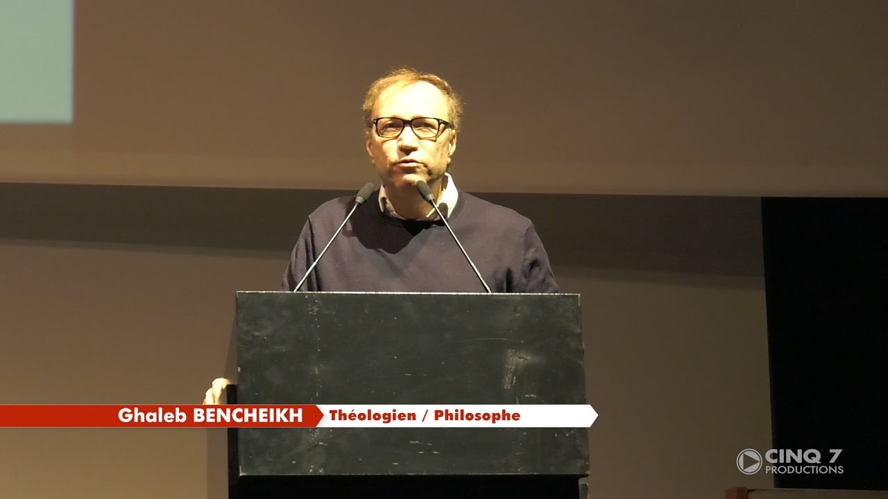 Conférence de Ghaleb Bencheikh au Salam Festival 2017 - YouTube