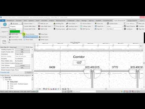 How to Map Room Number to Door/Window Tags (or anything) Automatically ...