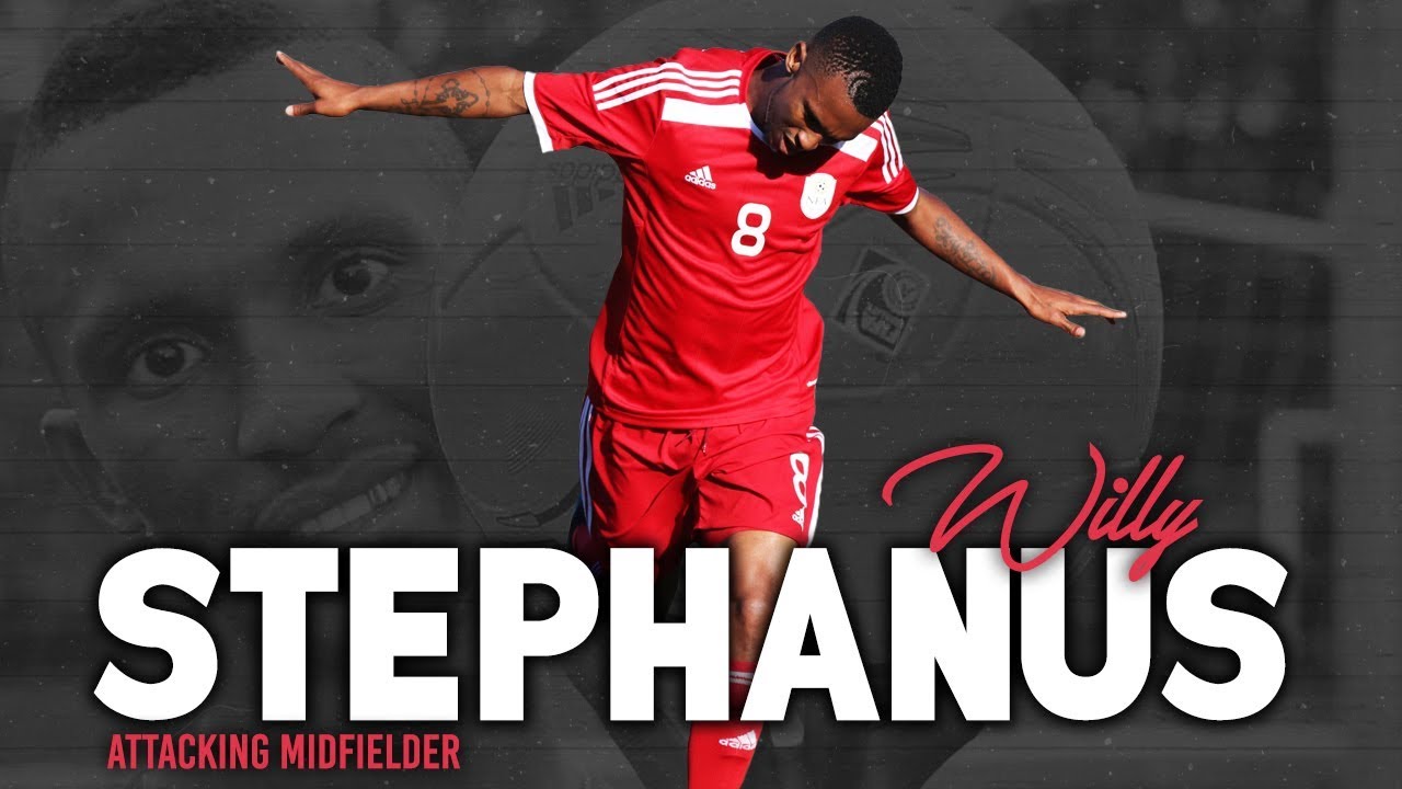 Willy Stephanus Attacking Midfielder/Winger Highlights - YouTube