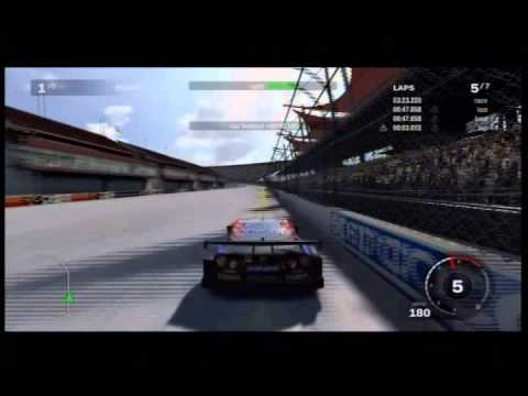Forza Motorsport 3, Season 5, 017, Class R2 Speedway Challenge, Sunset ...