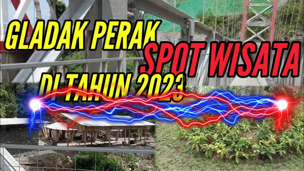 GLADAK PERAK‼️SPOT WISATA‼️DITAHUN 2023@RMYUDI#gladakperaklumajang# ...