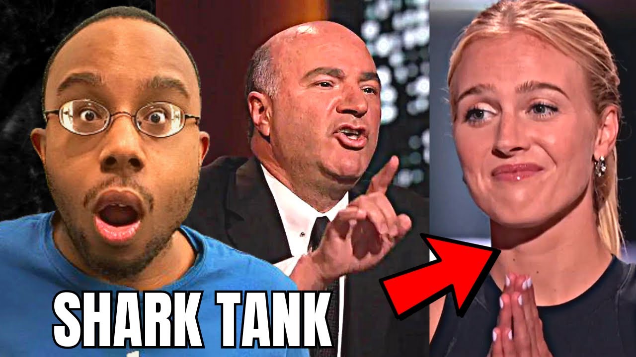 Liberate Refuses To Leave The Shark Tank Without A Deal! - YouTube