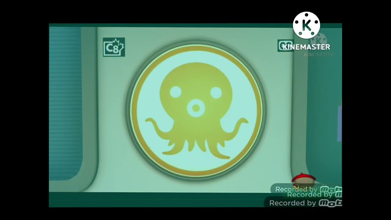 Octonauts House