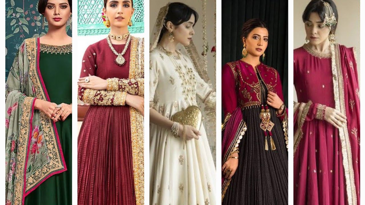 Latest Maxi Design 2023 || Long Frock Design || special Long dress 👗 ...