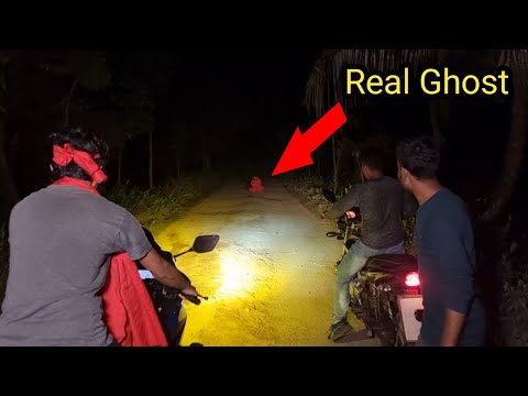 The Girl Ghost On The Haunted Bridge || Ghost Fighter - YouTube