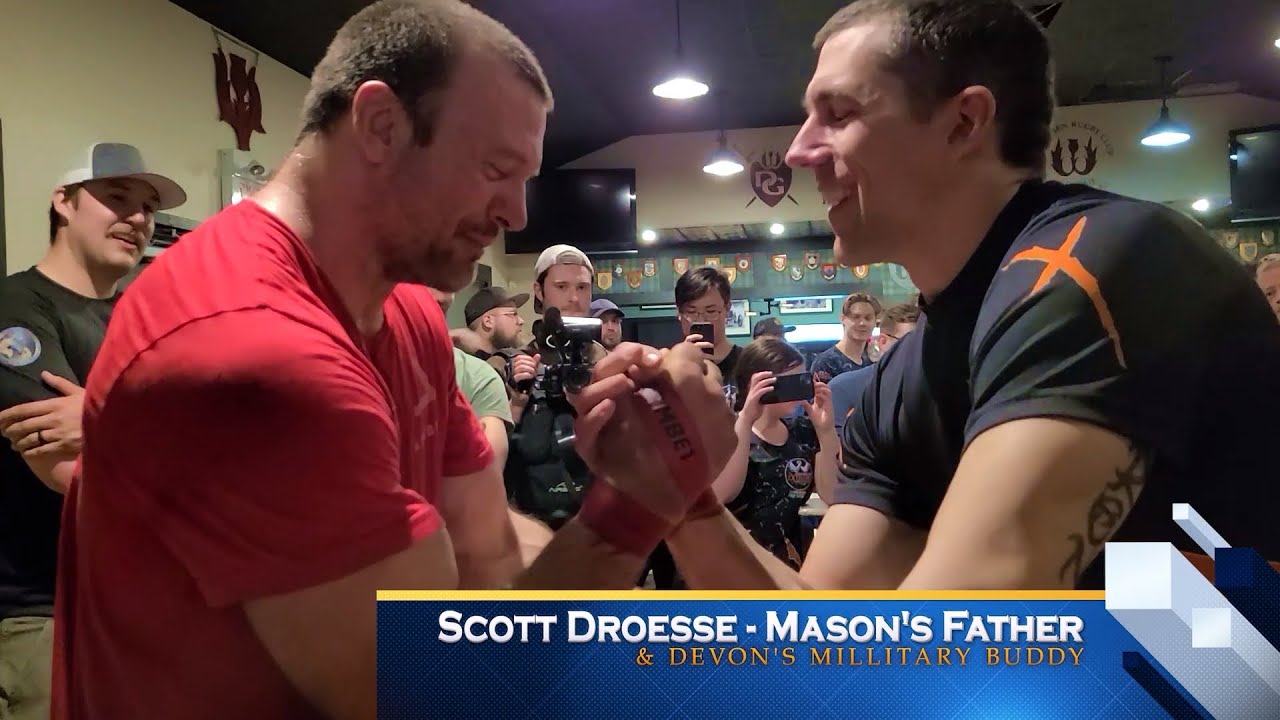 Devon Larratt vs Edmonton Extreme Club - YouTube