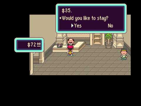 Earthbound: Part Five - Franky - YouTube