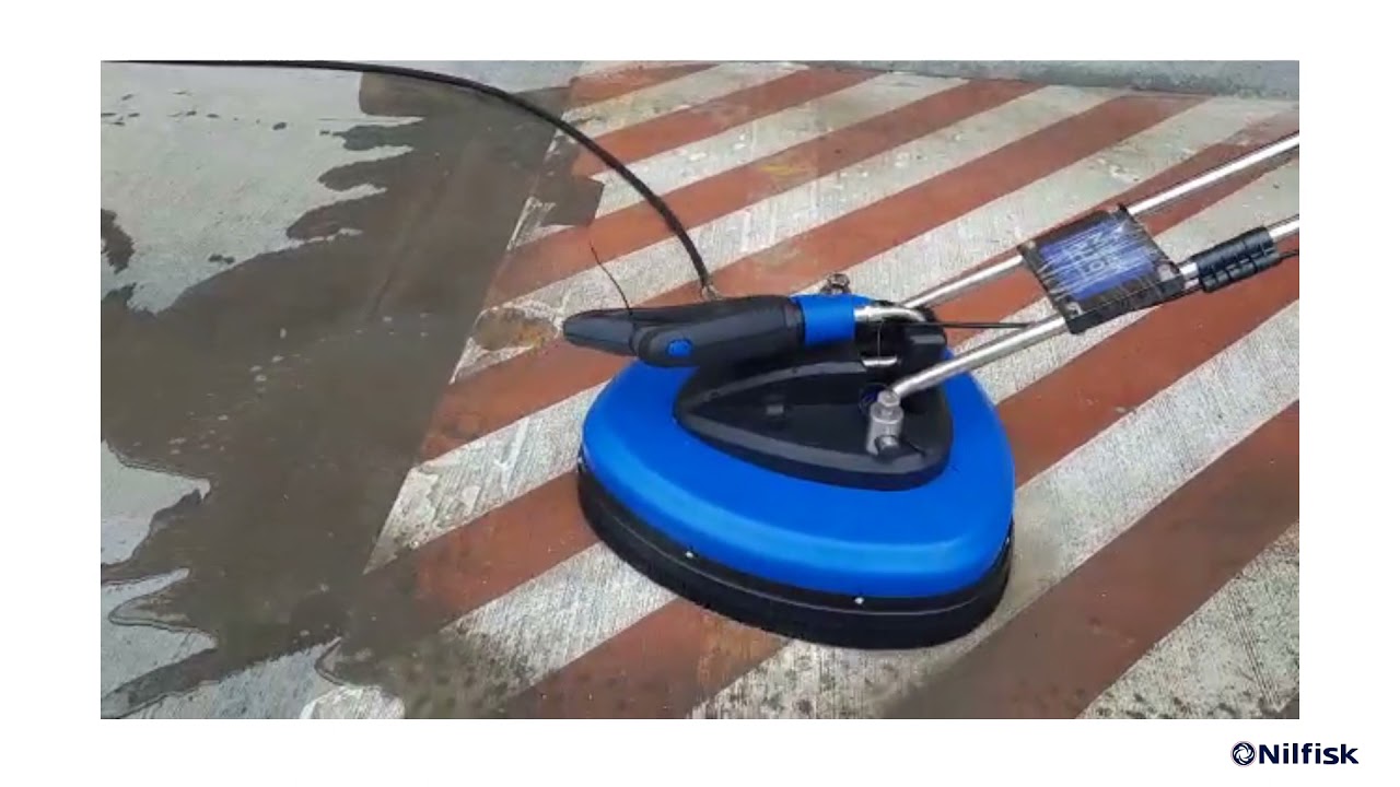 Nilfisk Hydroscrub - Video Presentación - YouTube