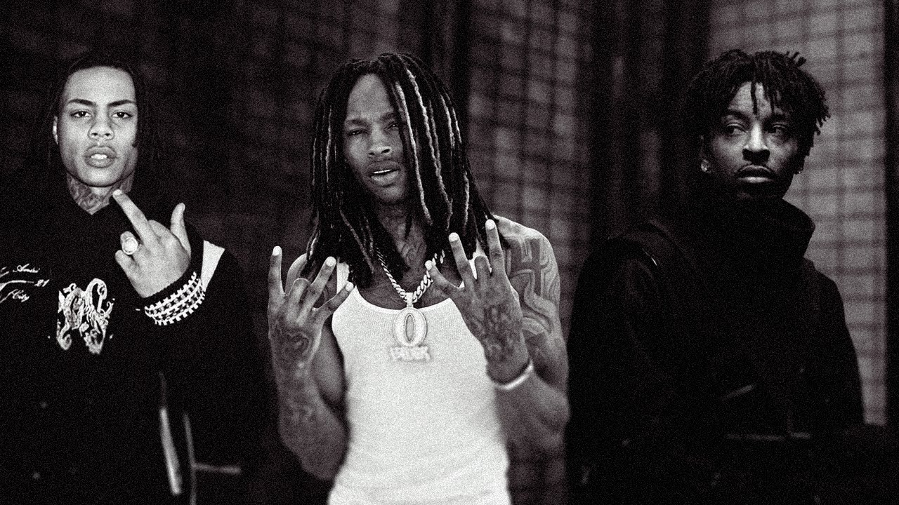 Kay Flock - Hop out ft. King Von & 21 Savage - YouTube