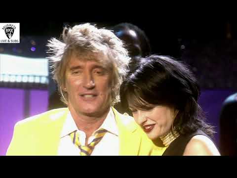 Rod Stewart - I Dont Want To Talk About It (Royal Albert Hall 2004) (Subtítulos en español e inglés)