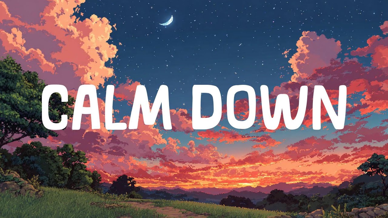 Calm Down - Rema (Lyrics) - YouTube