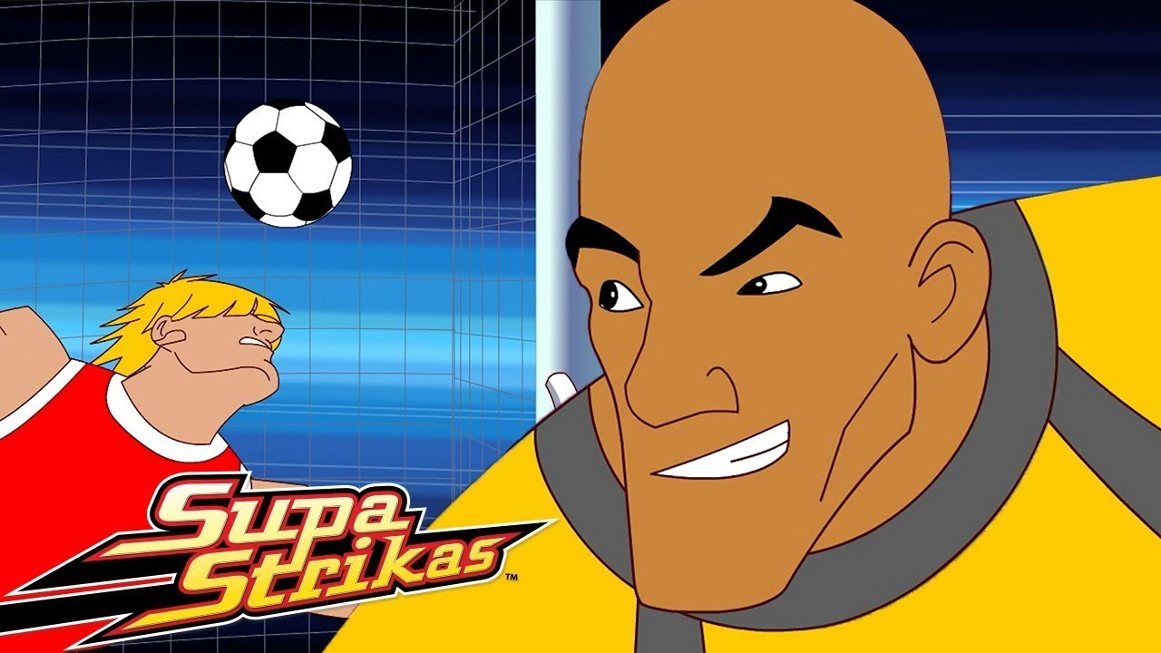 A Head of the Game | Supa Strikas | Full Episode Compilation | Soccer ...