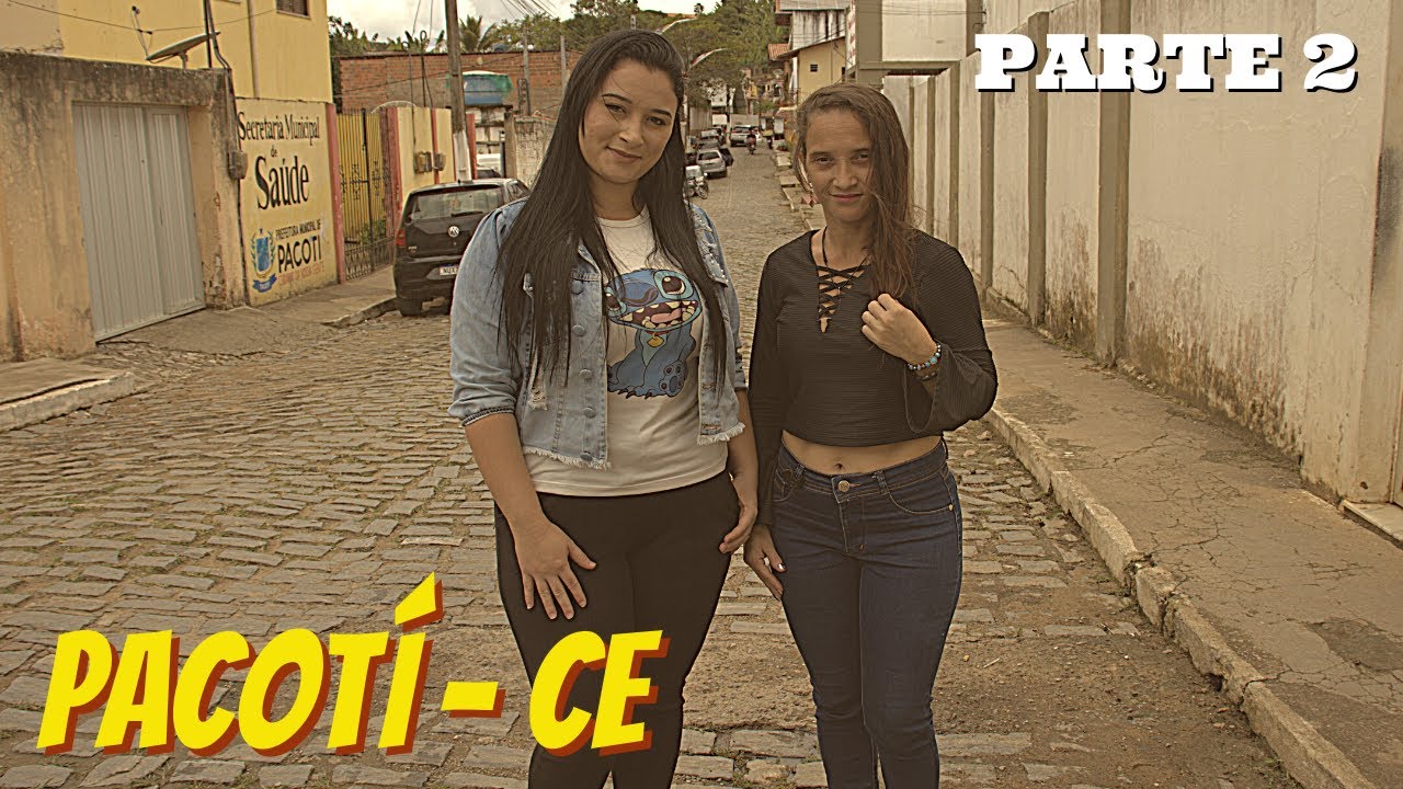 PACOTI -CE E SUAS BELEZAS NATURAIS PARTE 2 - YouTube