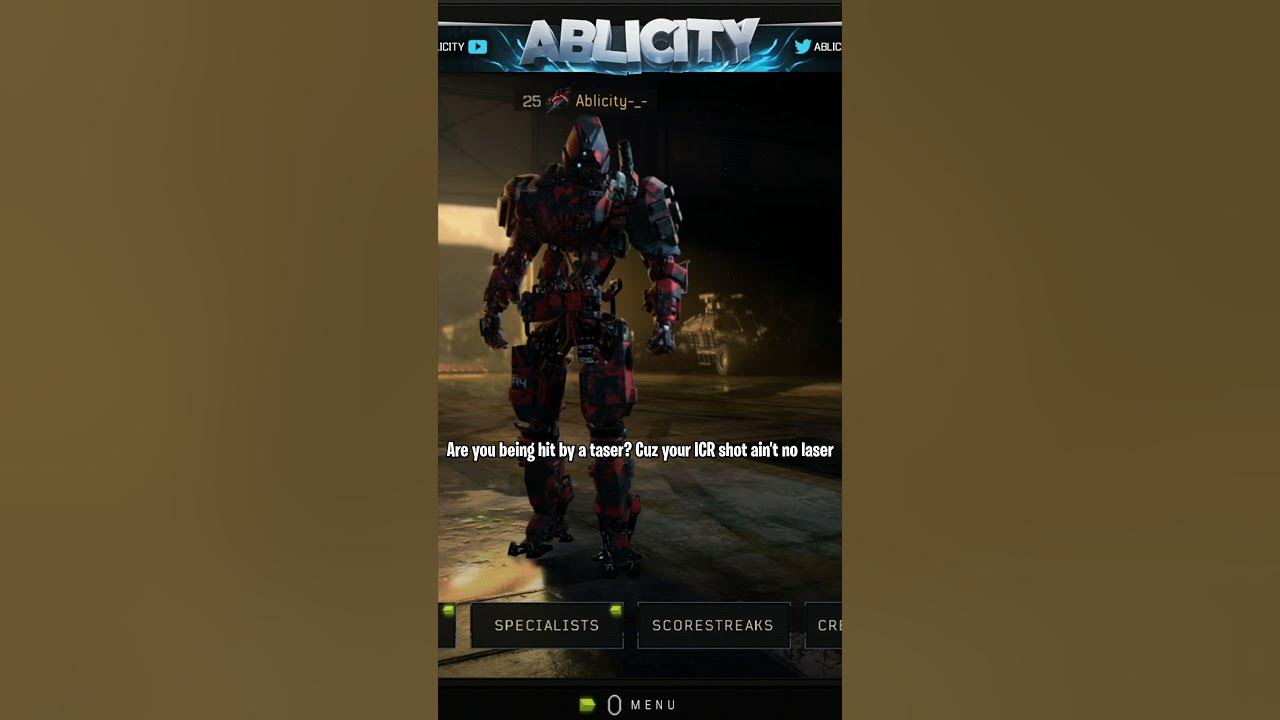 HARD CALL OF DUTY RAP? ABLICITY RAP COMPILATION (COD BO4) - YouTube