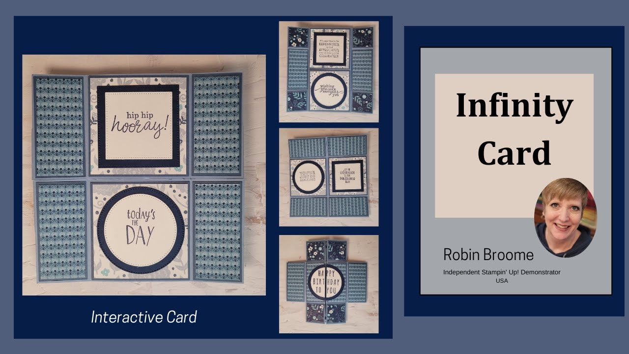 Infinity Card - YouTube