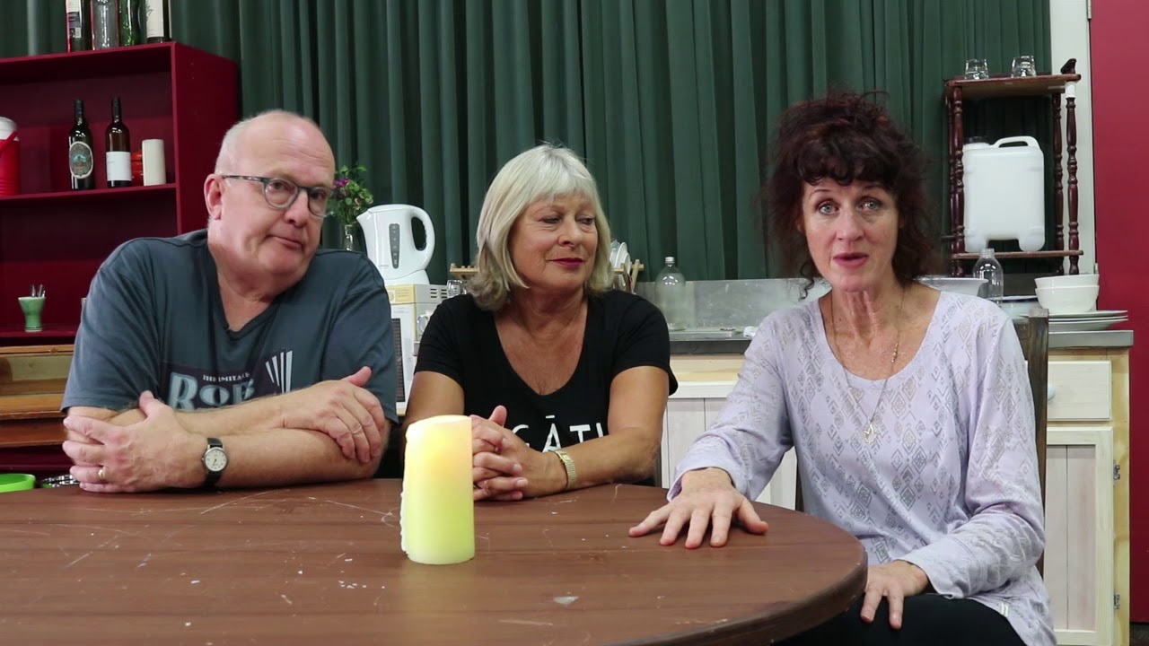 The Children Cast Interview - YouTube