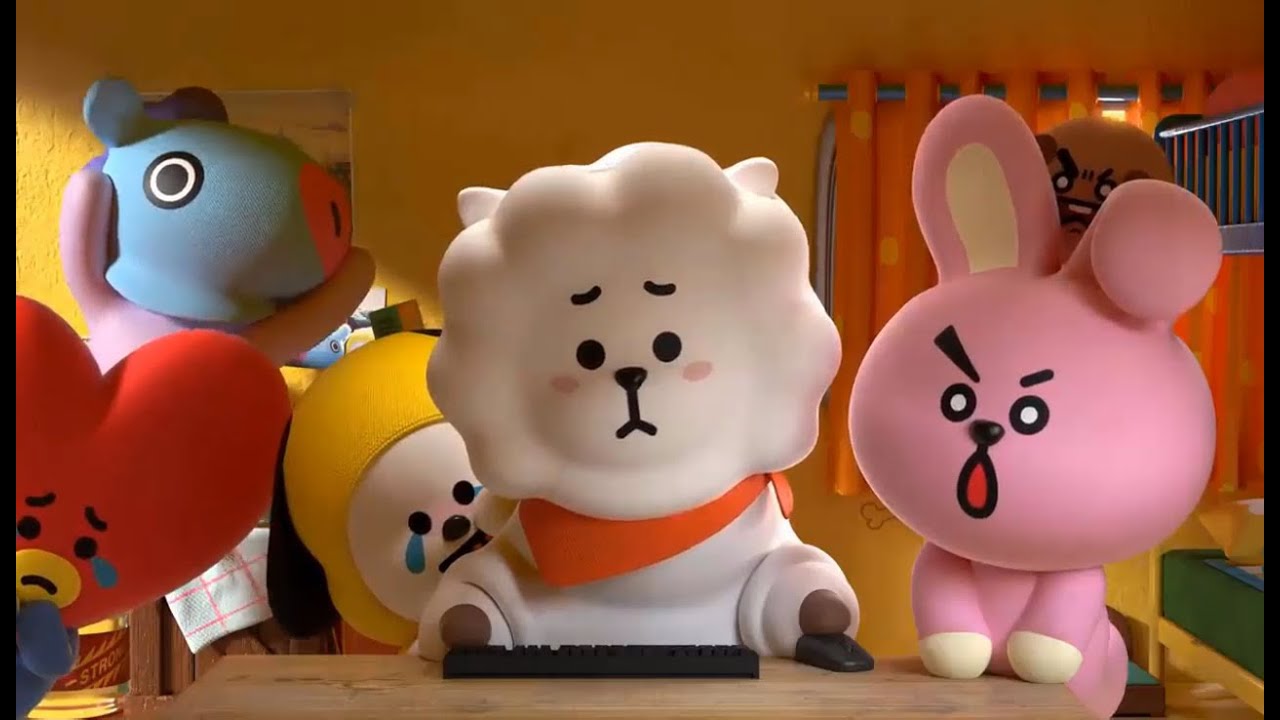 BT21 UNIVERSE 3 ESPAÑOL EP.05 - KOYA y el 'E-mail' - YouTube