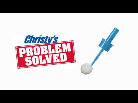 Convenient Telescoping Dauber for PVC Solvent Cement - YouTube