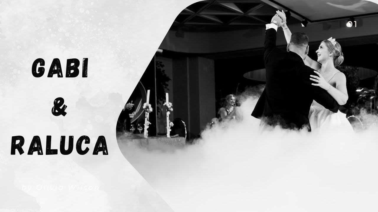 Gabi&Raluca - Wedding Highlights - YouTube