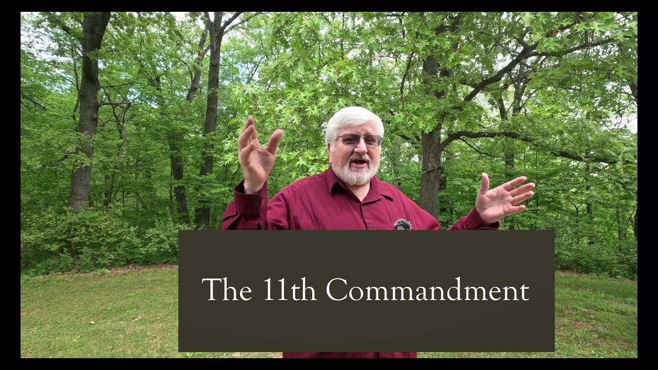 LLS07E06 The 11th Commandment - YouTube