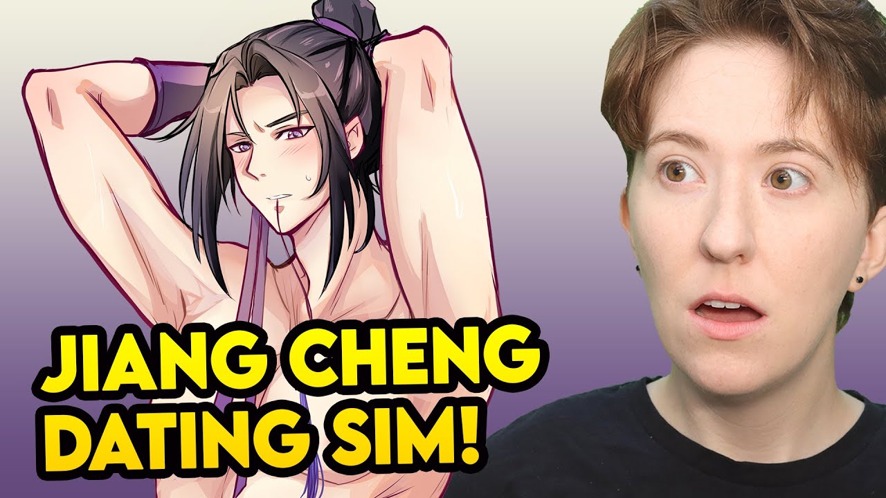 CAN WE GET JIANG CHENG A DATE?! - YouTube