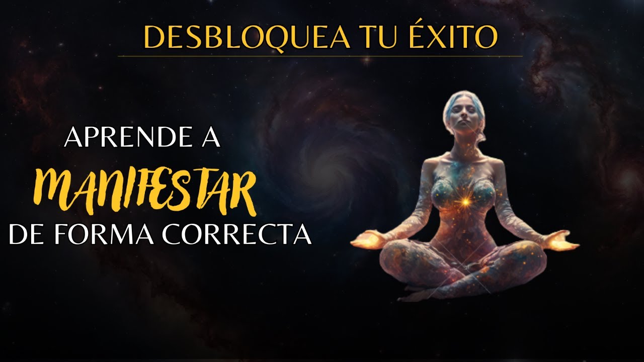 Aprende a manifestar de forma correcta - YouTube