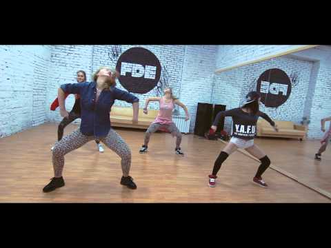 Vybz Kartel – My Baby U Olly choreography by Natalia Lazuka - Dance school FDE