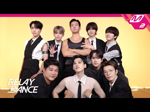[릴레이댄스] SUPER JUNIOR(슈퍼주니어) - Express Mode (4K)