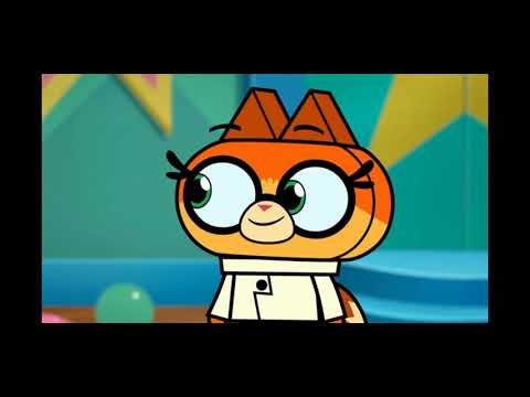 Unikitty (Valentine's Day) cartoon network. 😀😀😀.