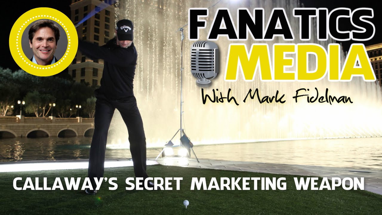 Callaway's Secret Marketing Weapon - YouTube