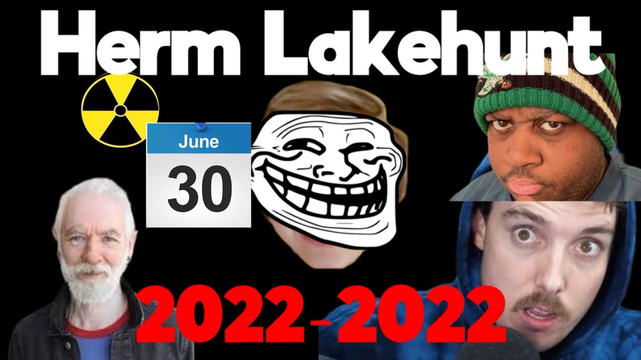 Herm Lakehunt Documentary - YouTube