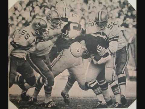 NFL Linebackers and Defensive linemen of the 60's - All Pro and Hall of ...