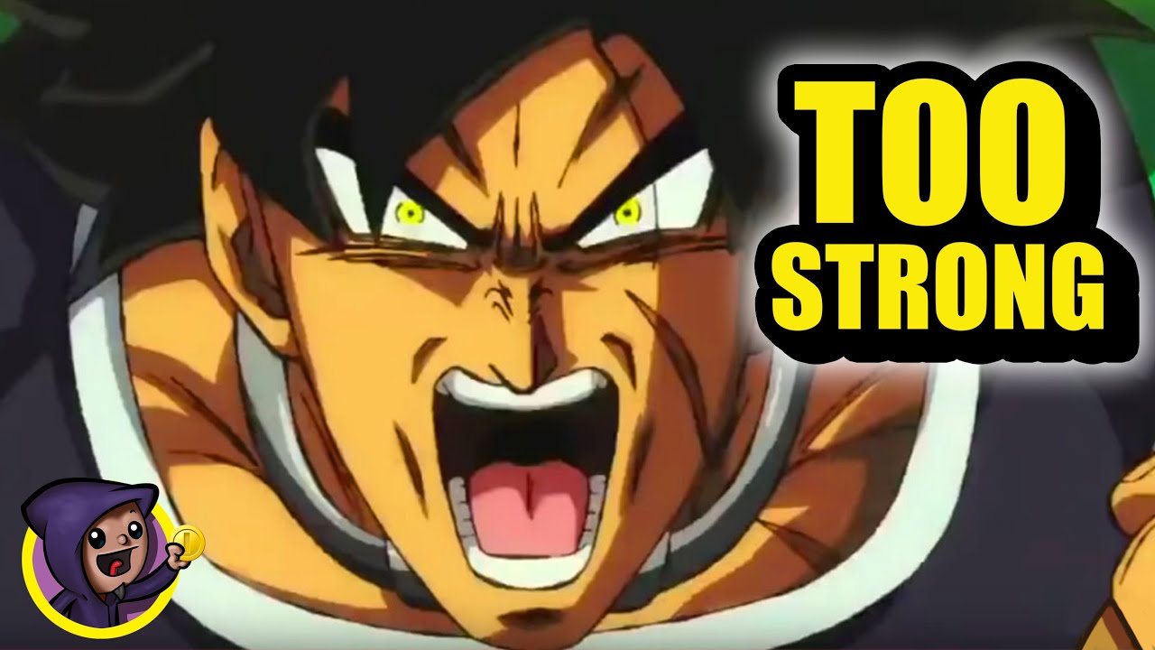 Wow! (DBS) Broly OP?! INTENSE Fight | Dragonball FighterZ (Ranked ...