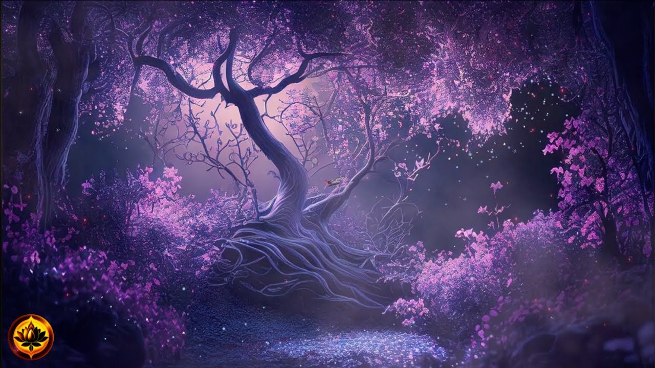 Night Time Music Relaxation, Calm Music, Yoga, Sleep Meditation, Spa ...