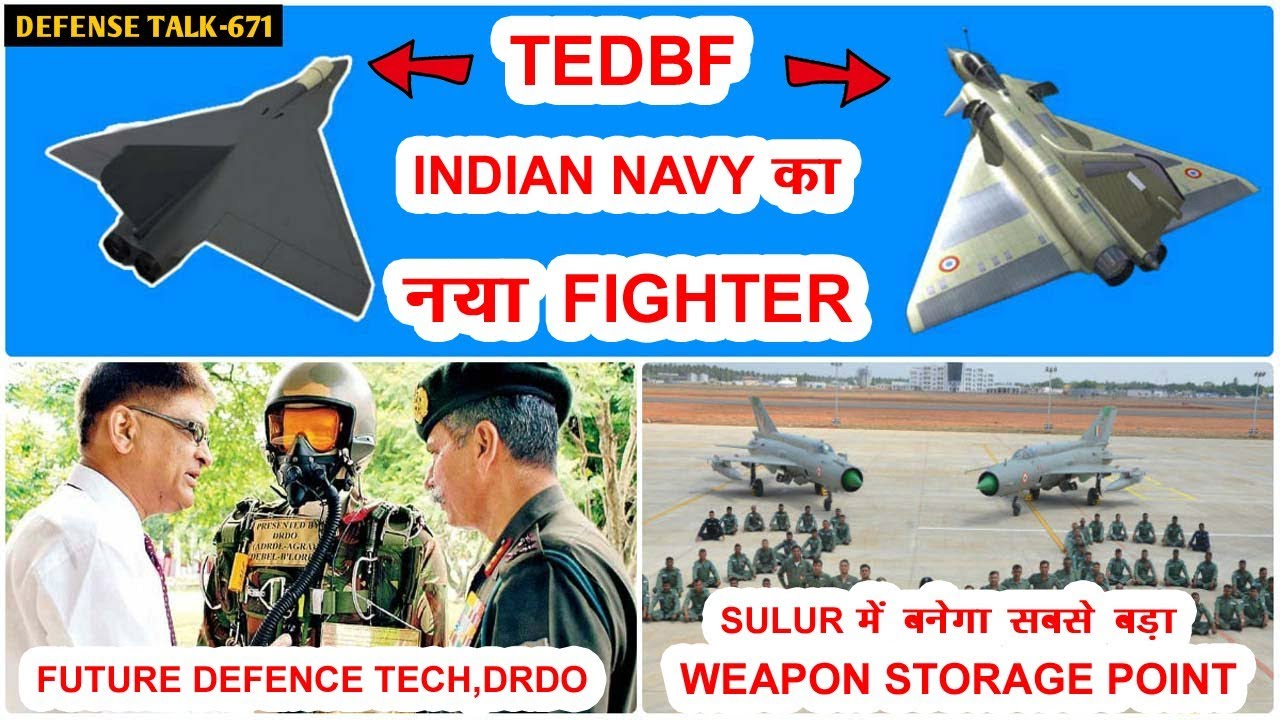 Indian Defence News:TEDBF Brand new fighter of India,Twin Engine Tejas,DRDO F-Insas,Project-75I ...
